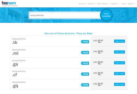 Freenom Review: Is It Really Free or Is It Just a Scam? [2025]