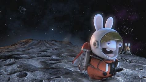 Rabbids Big Bang Trailer Chip