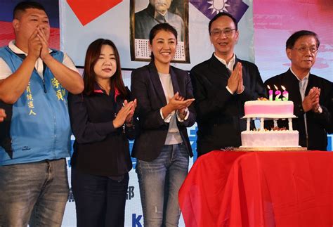南投副議長力挺侯康 朱立倫籲議長何勝豐趕快歸隊 臺灣導報
