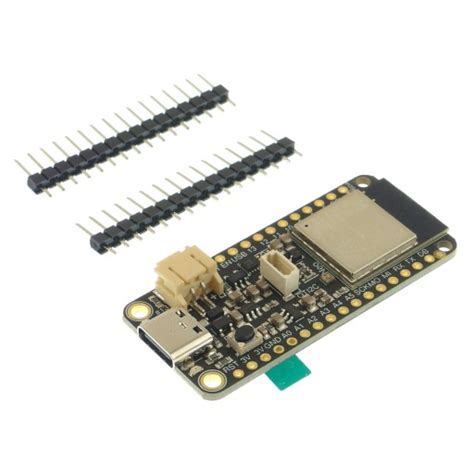 ESP32 S2 Reverse TFT Feather moduł WiFi z ESP32 S2 i LCD TFT Sklep Opinie Cena w Allegro
