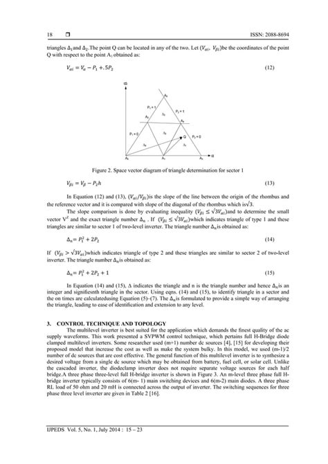 comparative analysis of pwm techniques for three level diode clamped