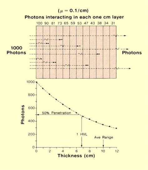 Radiation Penetration