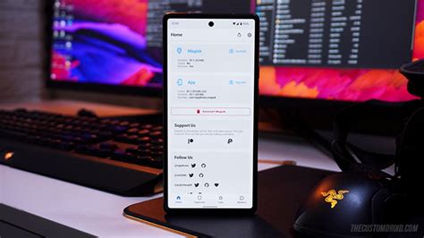 Magisk V Update Improved Sepolicy Injection MagiskSU Security Enhancements And More