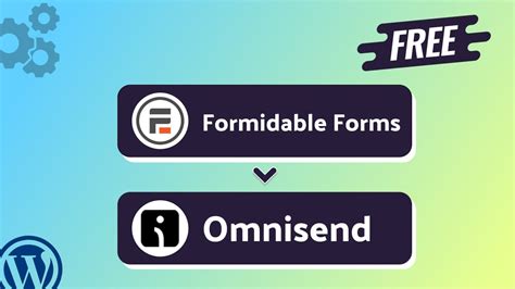integrating formidable forms with omnisend step by step tutorial bit integrations youtube