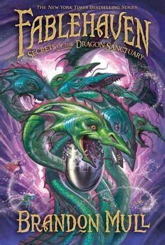 Fablehaveninteracts In 2024 Brandon Mull Books Books Brandon Mull