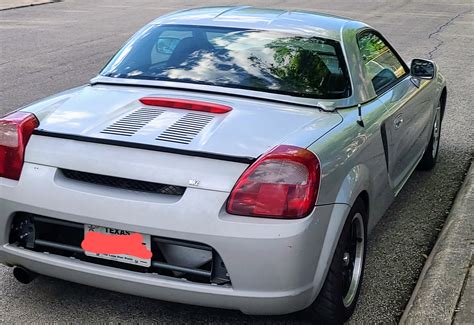 hardtop swap my red for your mr2 spyderchat