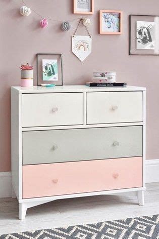 Wooden Chest Of Drawers Wooden Drawers Bedroom Decor For Teen Girls