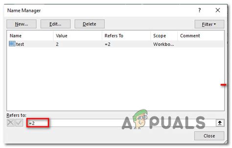 Fix Data Source References Is Not Valid In Excel