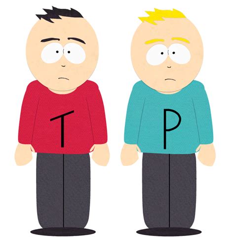 Canadian People South Park