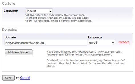 HOWTO Using Umbraco CMS For Multi Site Solutions Justin Shield
