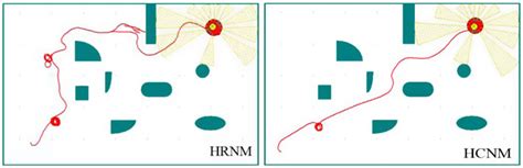 The Navigation Of Hcnm And Hrlm Model Download Scientific Diagram