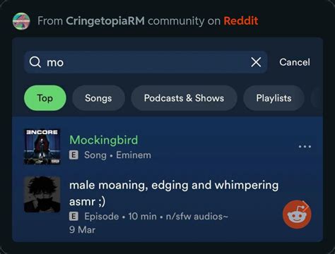this is… r truespotify