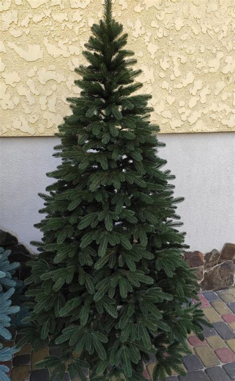 ᐉ Лита ялинка Преміум 2 1 м Зелений Прем З 210 • Краща ціна в Києві Україні • Купити в Епіцентр