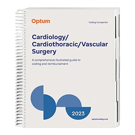 2023 Coding Companion For Cardiology Cardiothoracic Vascular Surgery By Optum New Paperback