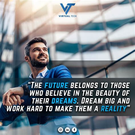 Virtual Tech On Linkedin Virtualtech Dreambig Believeinyourdreams Developmentcompany Workhard