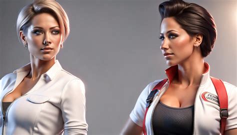 3d Lesbians By Strangewaysplaindays On Deviantart