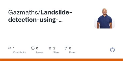 Landslide Detection Using Semantic Segmentation Algorithmslandslide