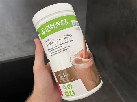 Recenze Herbalife – Jak chutnají Herbalife koktejly?