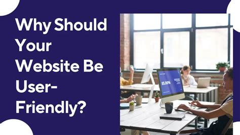 Why Should Your Website Be User Friendly Creative Technologies Blog