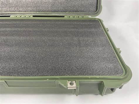 Foam Insert For Apache 9800 Weatherproof Protective Case