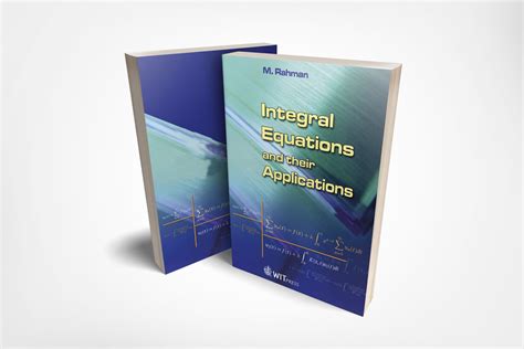 کتاب Integral Equations And Their Applications سفارش آنلاین چاپ فوری