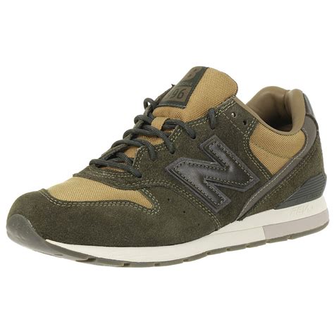 New Balance MRL996MT Classic Sneaker Herren Schuhe grün 996 Sneaker ...