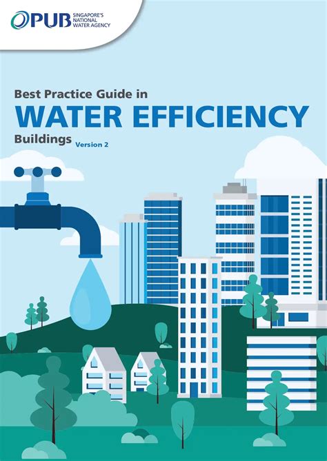 Best Practice Guide In Water Efficiency In Buildings AquaEnergy Expo