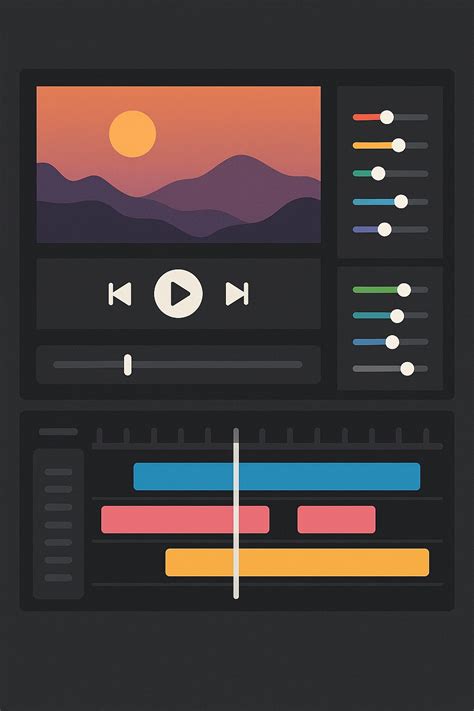 Video Editing Workflow 101 A Messy Timeline Slows You Down A Clear… Mulah Moo