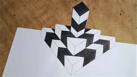 How To Draw A D Triangle At Drawing Tutorials Nbkomputer Themeroute