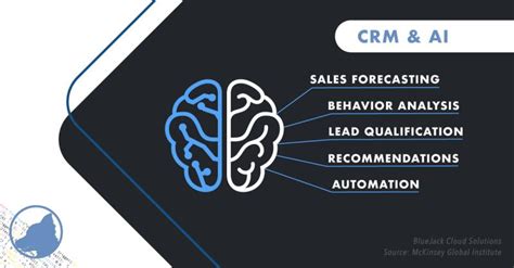 How Crm Platforms Use Ai To Boost Customer Relationships Bluejack Cloud Solutions Posted On