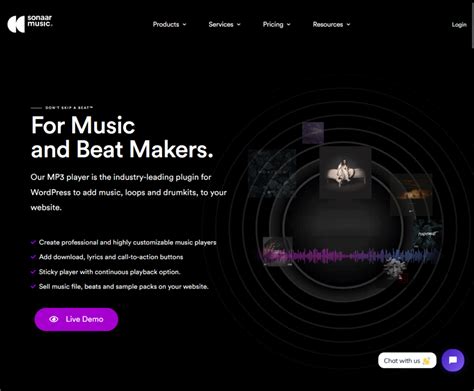Best Audio Player Plugins For Wordpress Top Choices 2024