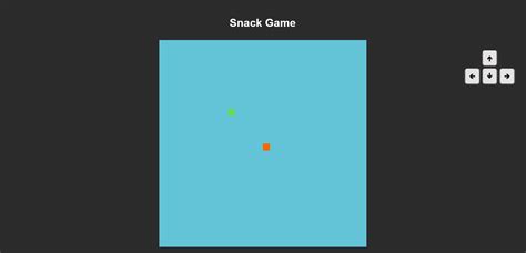 GitHub Daniel Vinicius Snack Game Um Snack Game Feito Em JS HTML E CSS