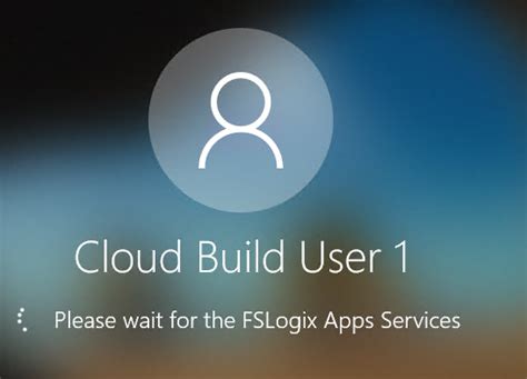Configure FSLogix Group Policy And Install FSLogix App Cloud Build
