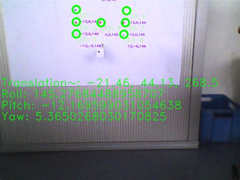 How Can I Estimate The Camera Pose With D To D Point Correspondences Using Opencv