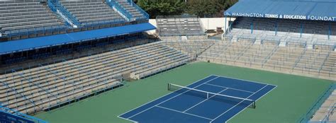 Home Rock Creek Tennis Center