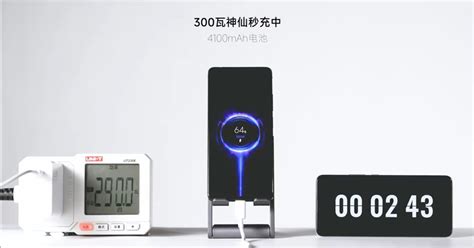 Xiaomi Redmi Teases W Fast Charging That Fills Battery In Minutes