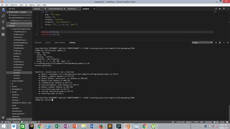 Equivalent Of Pythons Dir In Javascript Stack Overflow