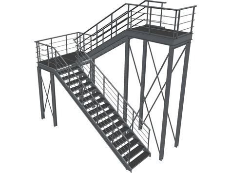 Staircase Model