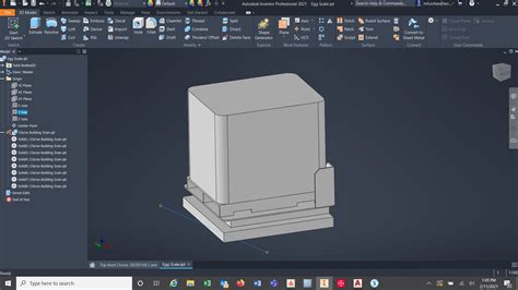 Solved Aligning A Body To The Base Planes Autodesk Community
