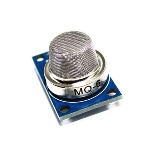 sensor mq6 de isobutano lpg y propano
