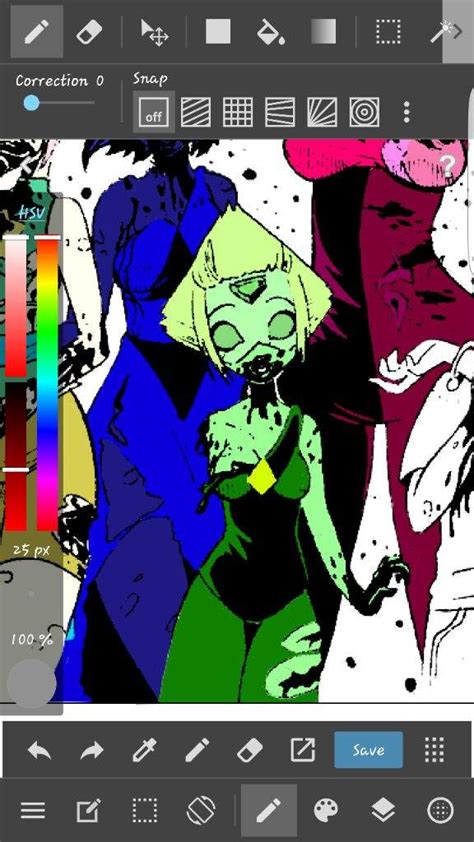 Steven Universe Zombie AU Lineart Cartoon Amino Steven Universe Zombie AU Lineart Cartoon Amino