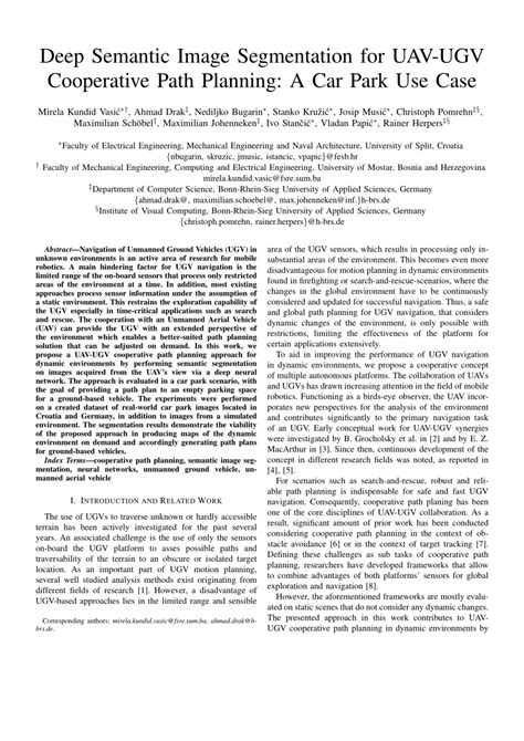 pdf deep semantic image segmentation for uav ugv cooperative path