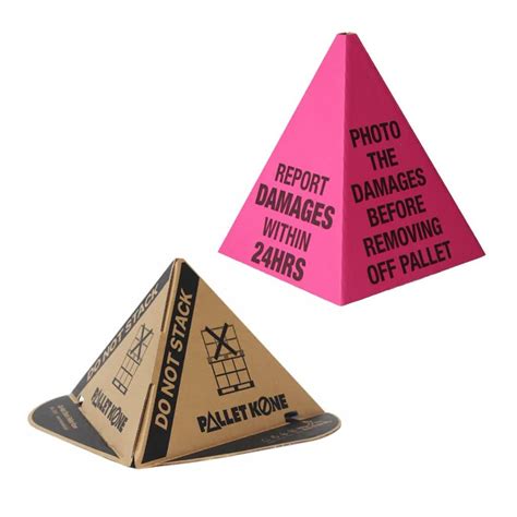 Do Not Stack Cones Maxpack