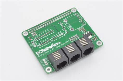 Raspberry Pi Weather Board A Weather Sensor Hat For Raspberry Pi Bc