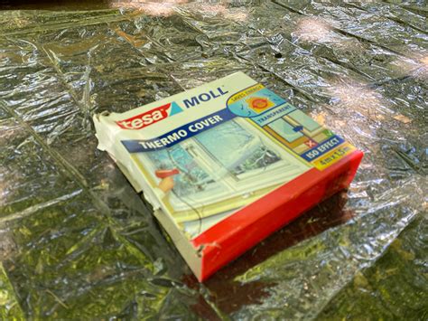 Polycryo Ground Sheet for wild camping UK review | The Trail Hunter