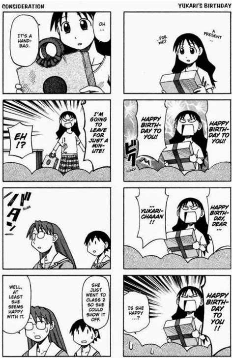 Shared Universe Reviews Azumanga Daioh Omnibus Review