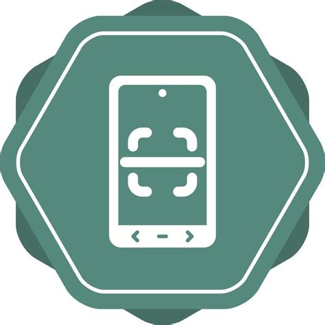 Qr Code Scanning Vector Icon 40033147 Vector Art At Vecteezy