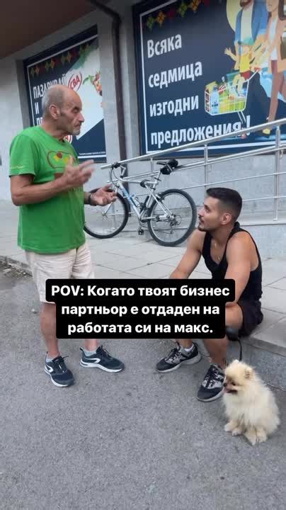 Boris Bandev On Linkedin В това видео можете да видите Alexander Kalinov Той не е от семейство на…