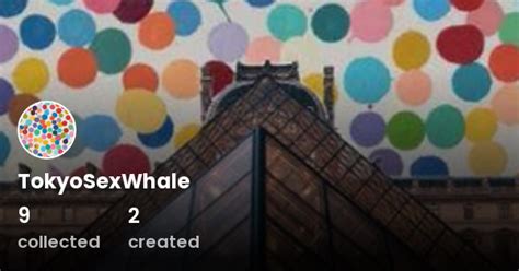 Tokyosexwhale Profile Opensea