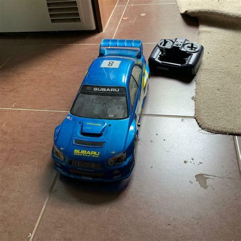 Rc Car Nitro Retro Kyosho Rare Vintage BIG DRIFT In Huntingdon Cambridgeshire Gumtree